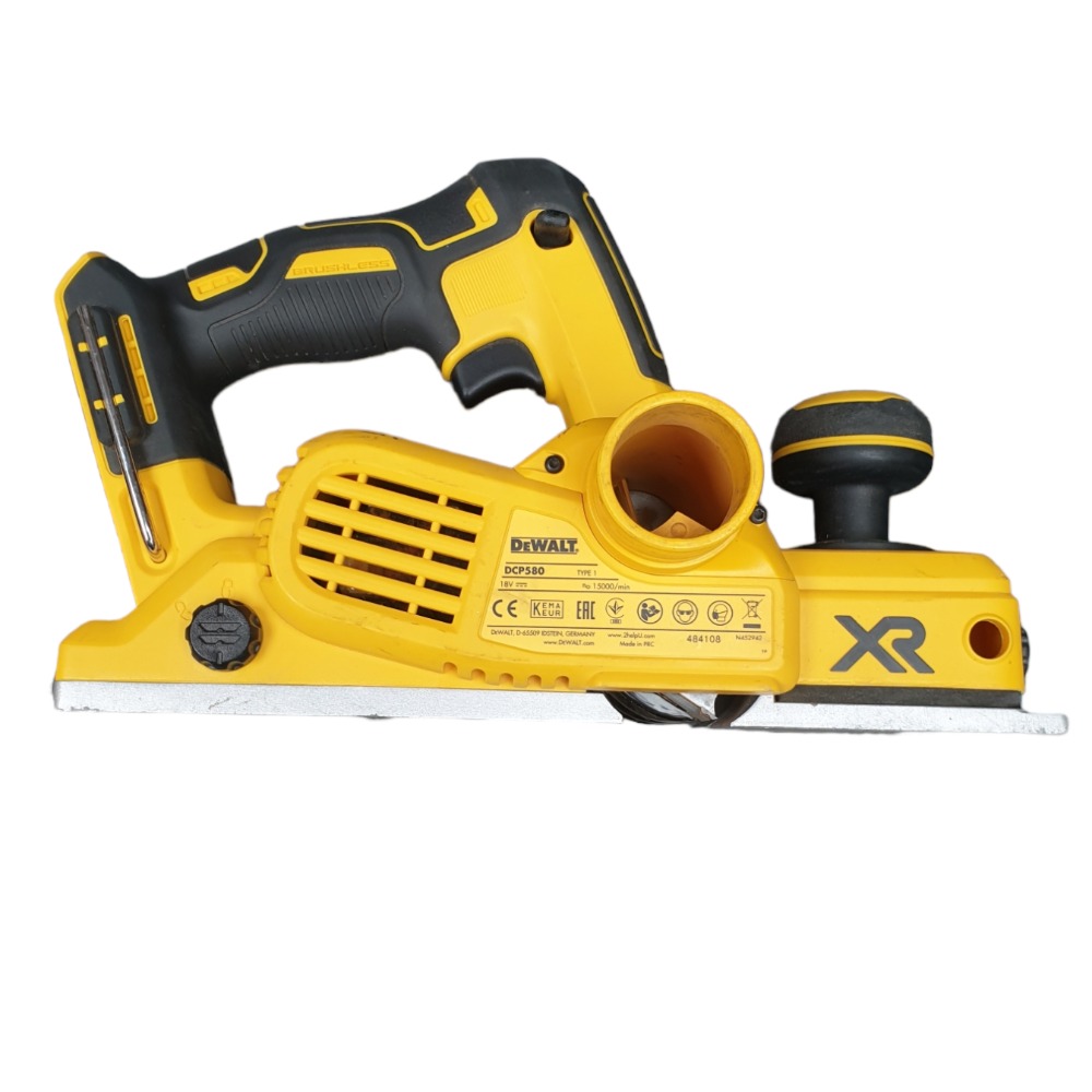 Pre-owned DeWalt Planer DCP580-Body Only - Own4Less